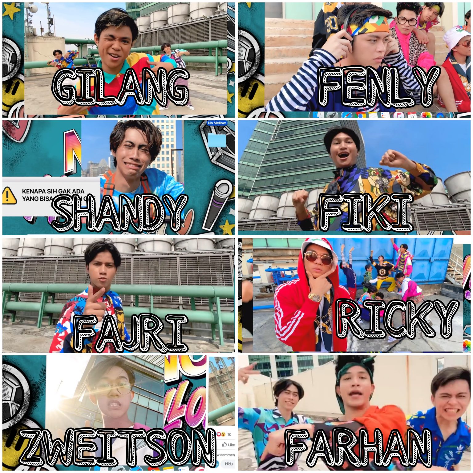 UN1TY : Who is Who? (Updated!) - Kpop Profiles