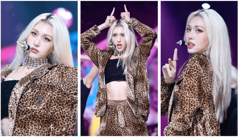 What Are Your Rankings For All Of SOMI's "XOXO" Promotion Outfits?