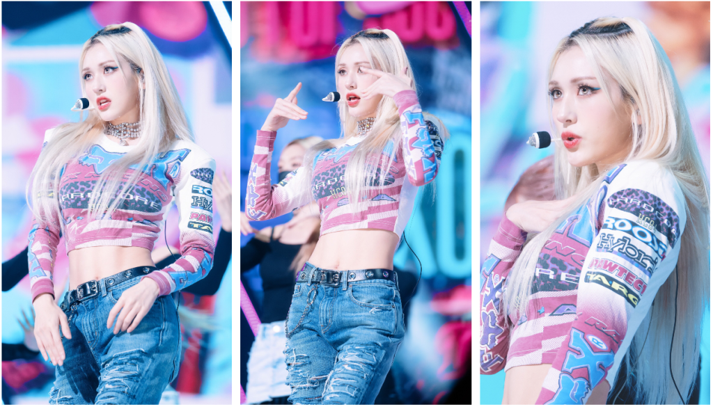 What Are Your Rankings For All Of SOMI's "XOXO" Promotion Outfits?