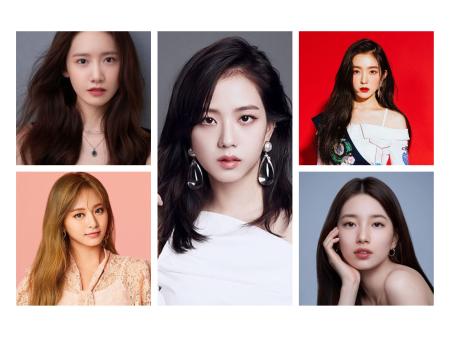 Ideal Types of the Most Popular Female Kpop Visuals (Updated!) - Kpop ...