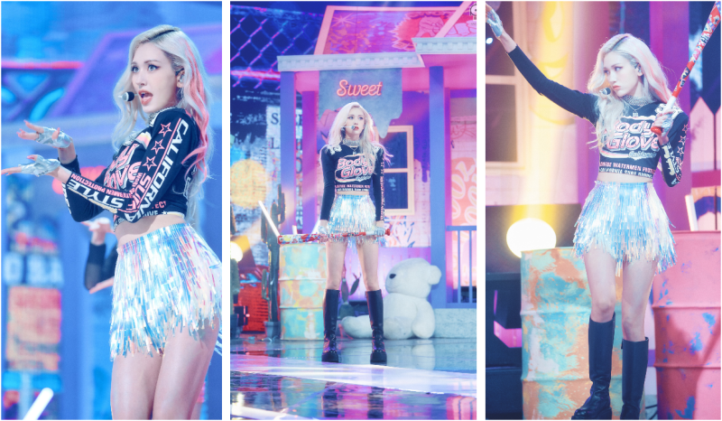 What Are Your Rankings For All Of SOMI's "XOXO" Promotion Outfits?