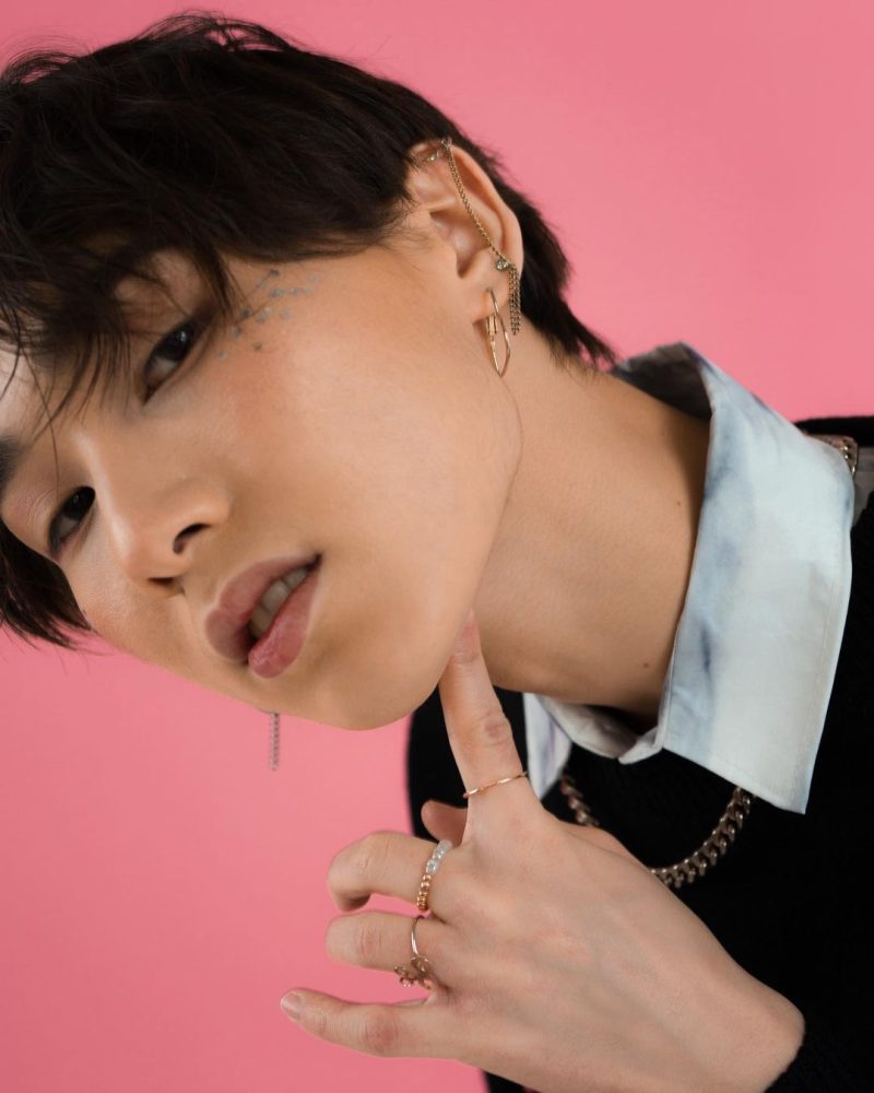 Dark (ALPHA) Profile and Facts (Updated!) - Kpop Profiles