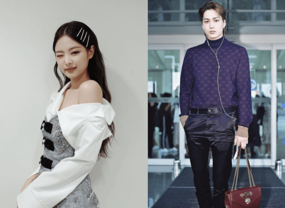 List of K-celebrity couples revealed by Dispatch Korea (Updated ...