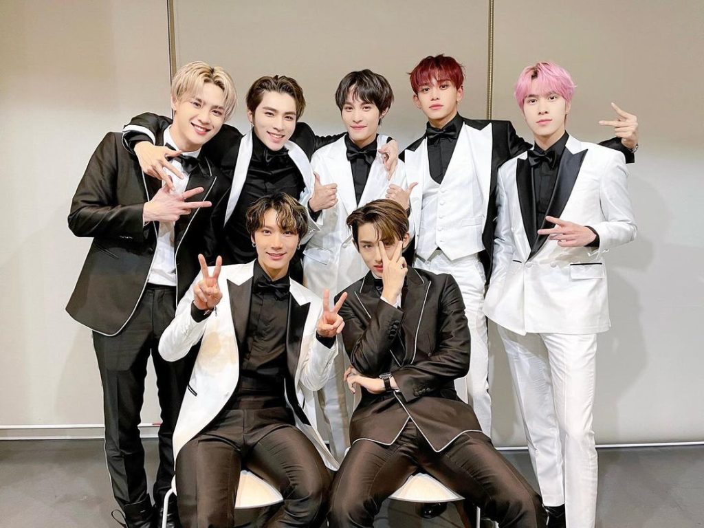 Poll: Which colour(s) do you think fits each Wayv member’s personality ...