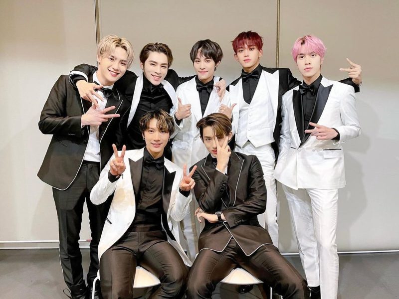 Poll: Which colour(s) do you think fits each Wayv member’s personality ...