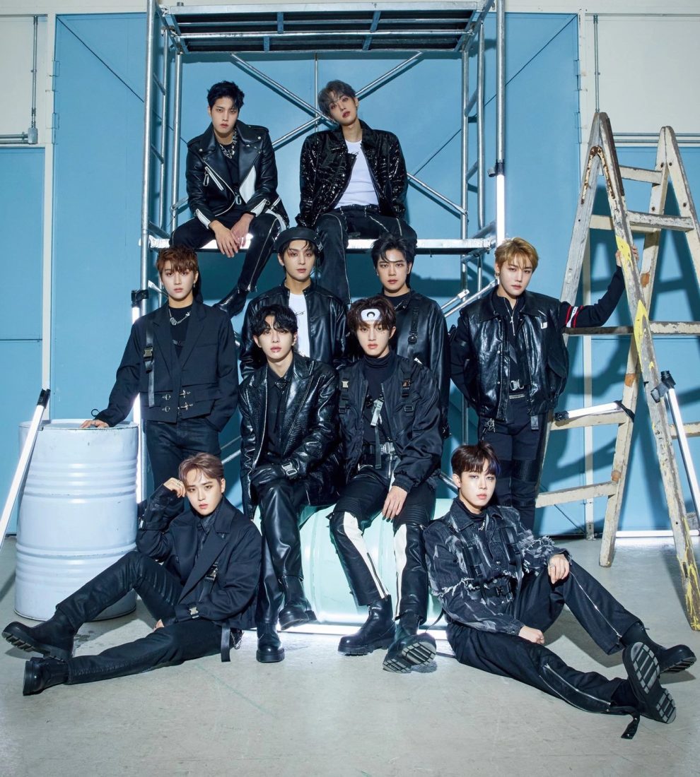 Poll: Which colour(s) do you think fits each Golden Child member's ...