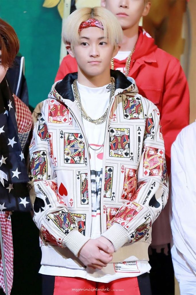 Who wore it better? Mark (NCT) vs Baekhyun (Exo) (Updated!) - Kpop Profiles