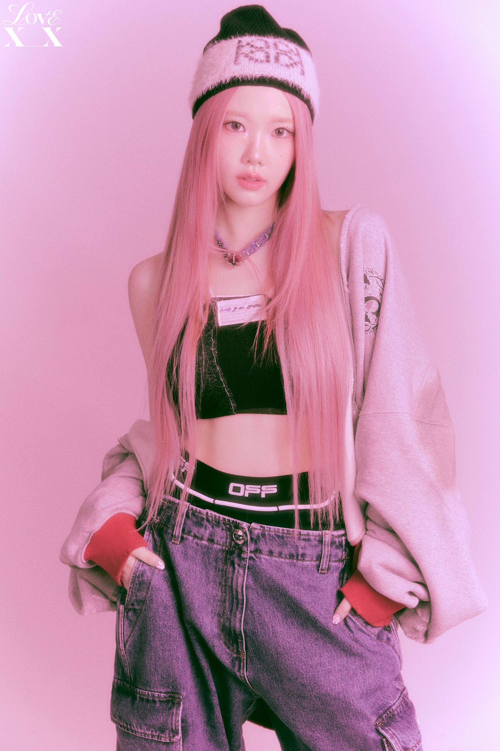 Yoon Chaewon (CLASS:y) Profile & Facts (Updated!) - Kpop Profiles