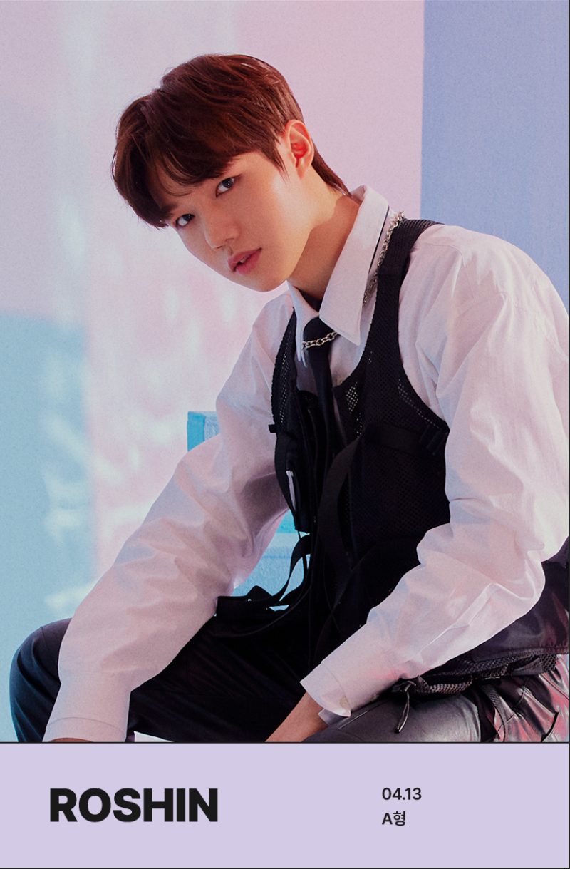 Roshin (JWiiver) Profile (Updated!) - Kpop Profiles