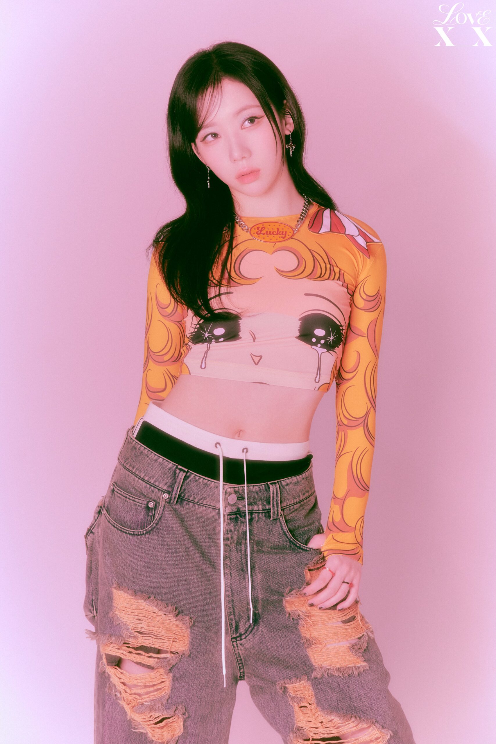 Hong Hyeju (CLASS:y) Profile