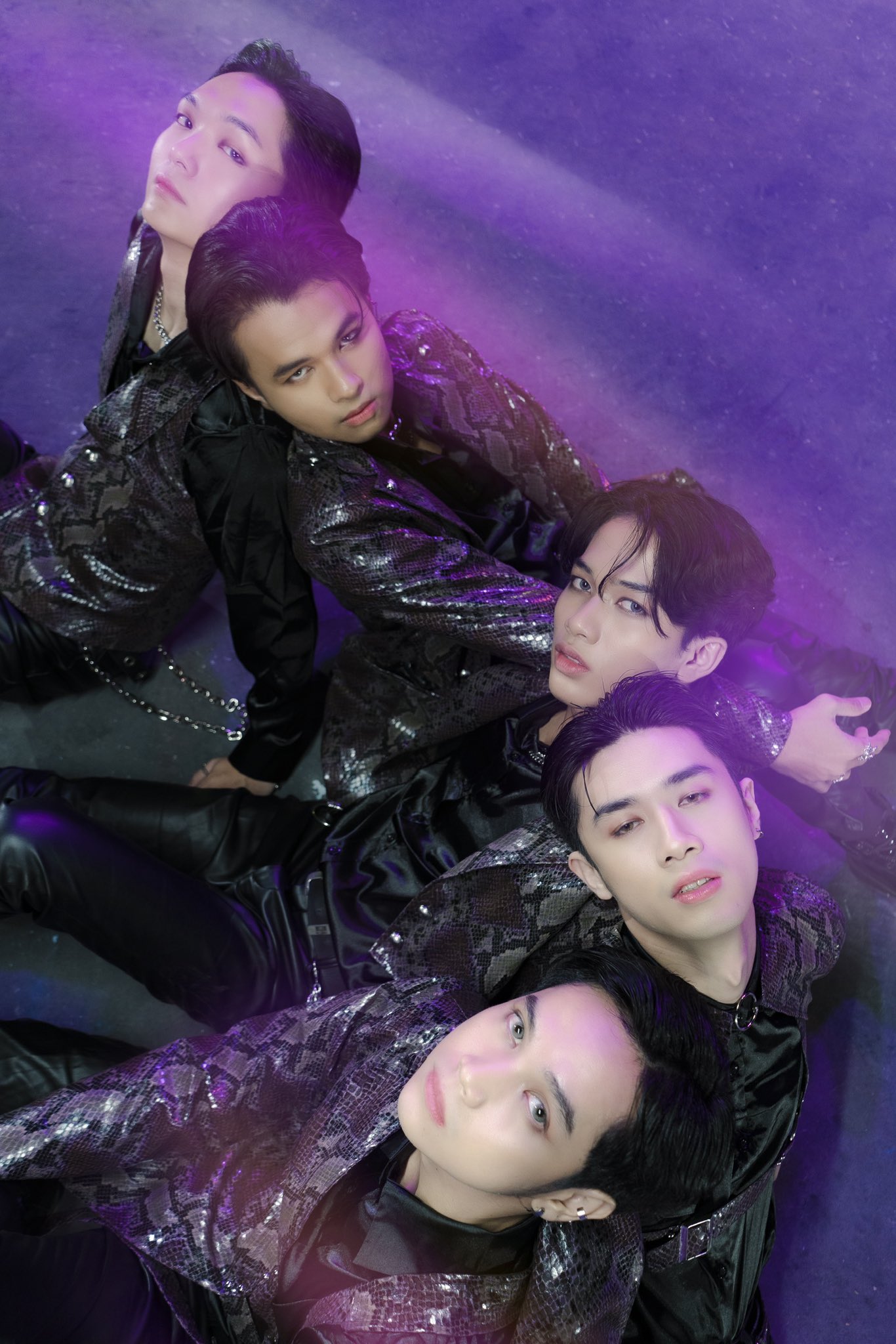 Inspire Members Profile (Updated!) - Kpop Profiles