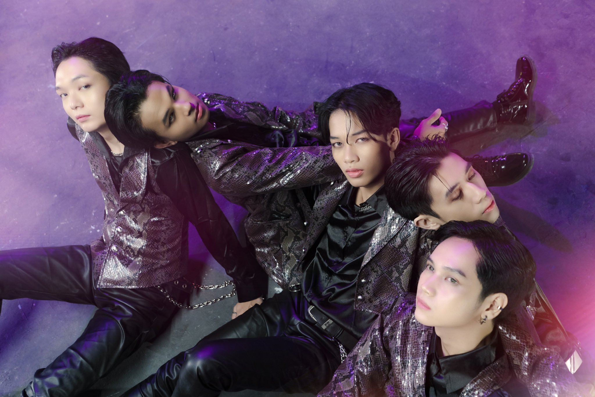 Inspire Members Profile (Updated!) - Kpop Profiles