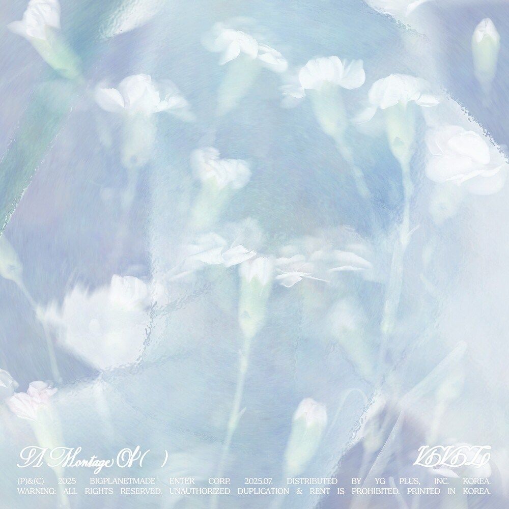 VIVIZ “A Montage of ( )” Album Info (Updated!) - Kpop Profiles