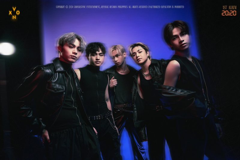 VXON Members Profile (Updated!) - Kpop Profiles