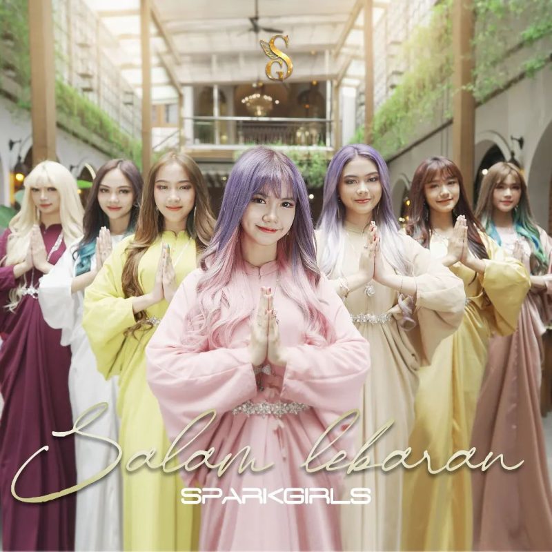 SPARKGIRLS Members Profile (Updated!)