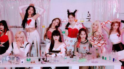 TWICE Members Profile (Updated!)