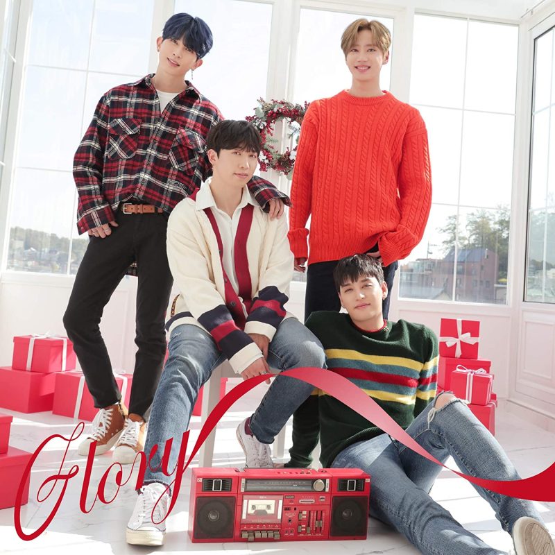U-KISS Discography (Updated!)