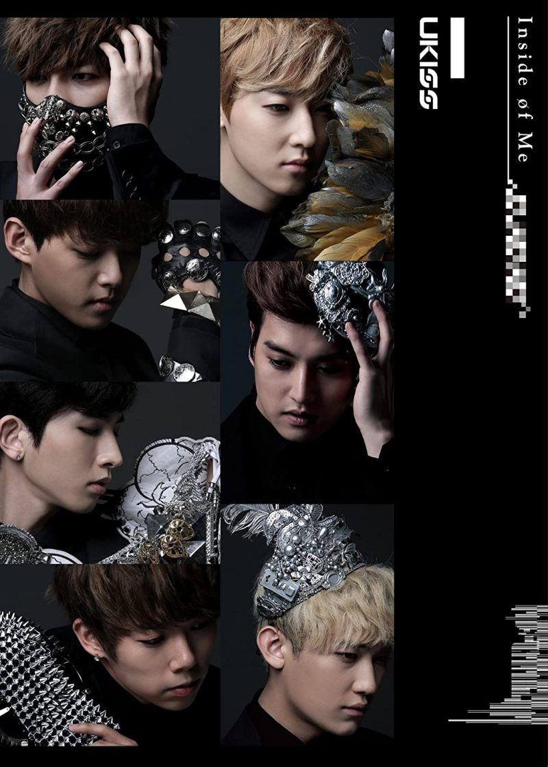 U-KISS Discography (Updated!)