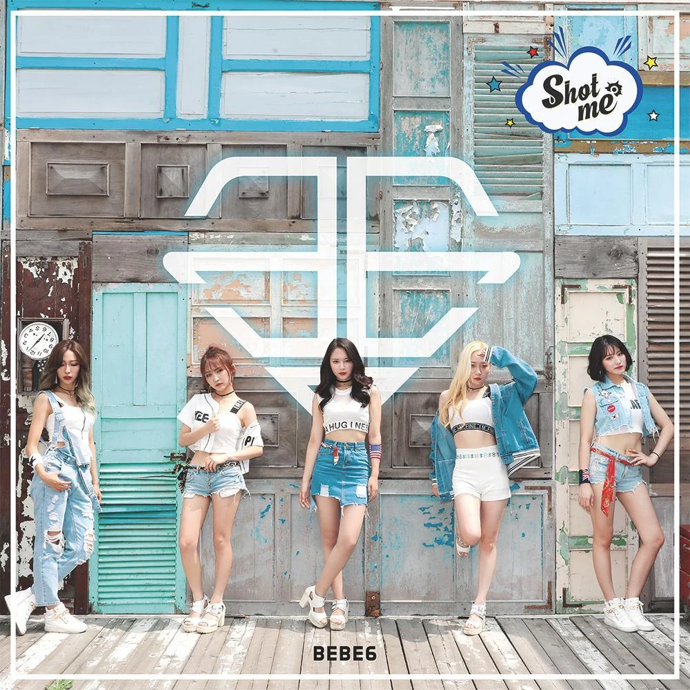 "Shot Me" (BEBE6) Album Info (Updated!) - Kpop Profiles