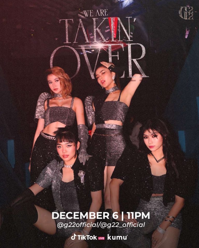 G22 Members Profile (Updated!)