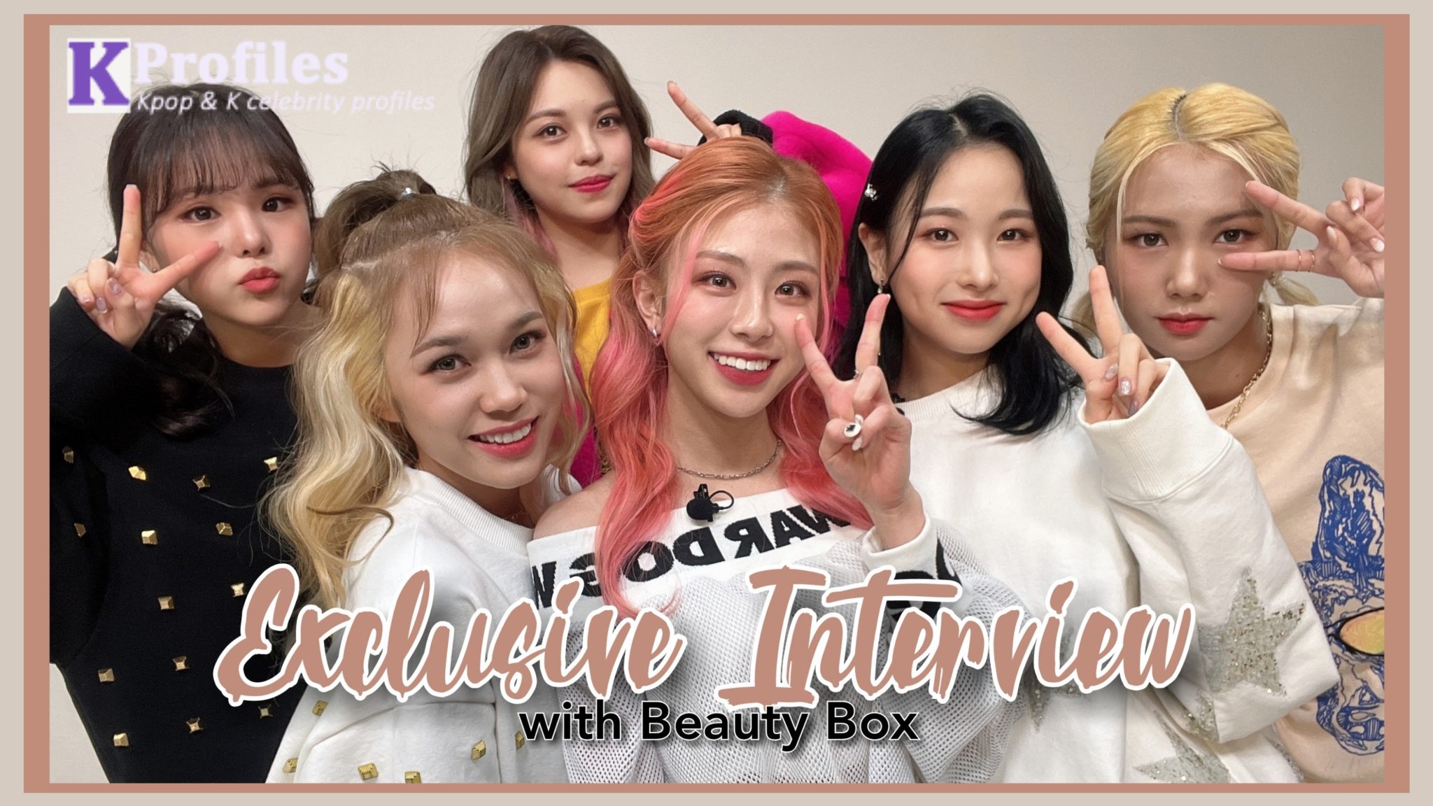Interviews - Kpop Profiles