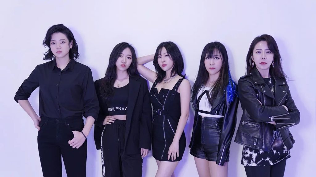 Wonder Girls Members Profile (Updated!)