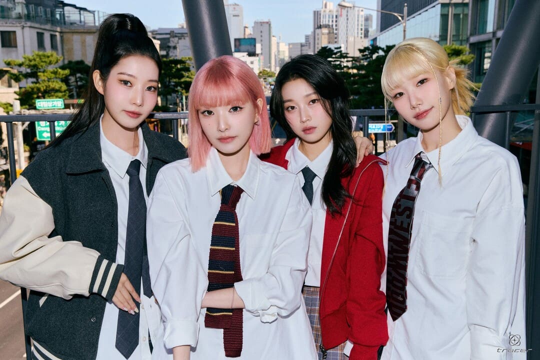 tracer Members Profile (Updated!) - Kpop Profiles