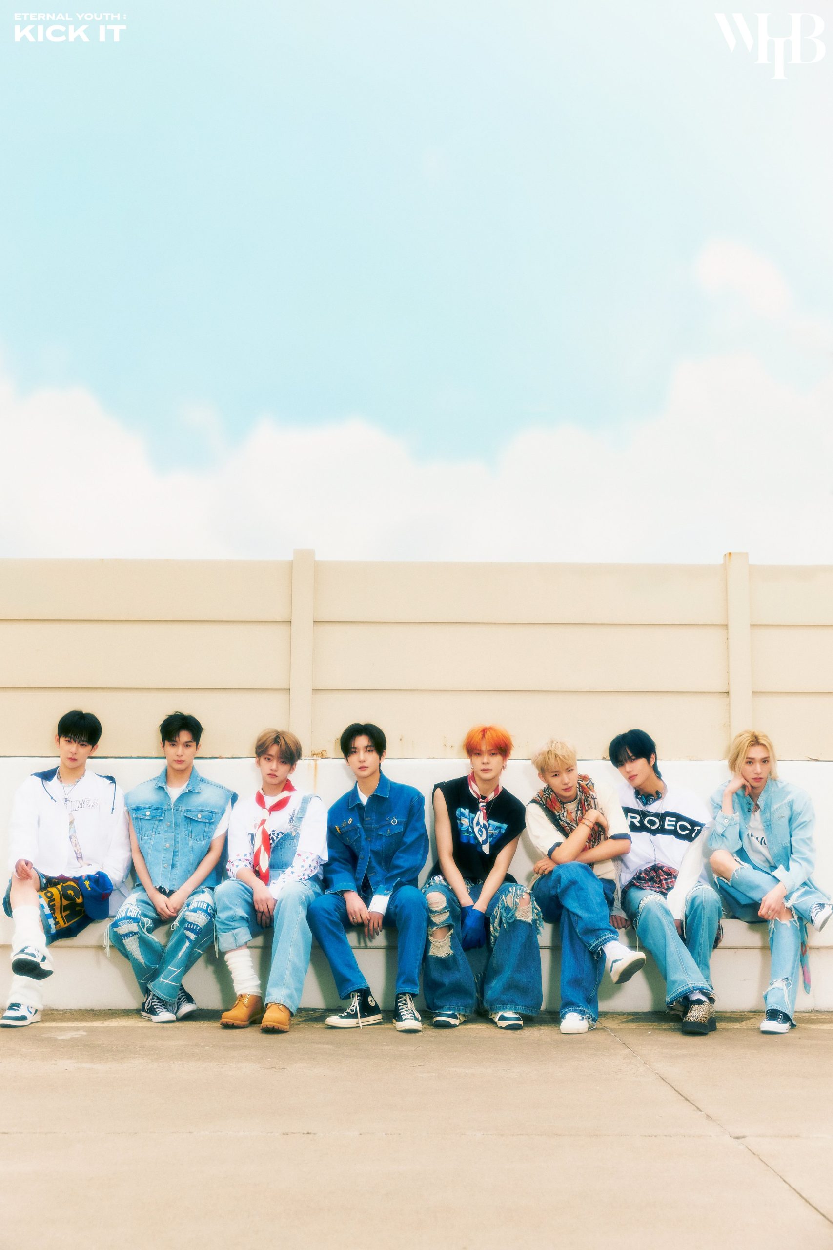 WHIB Members Profile (Updated!) - Kpop Profiles