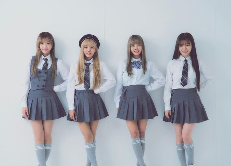 Girls' World Members Profile (Updated!)