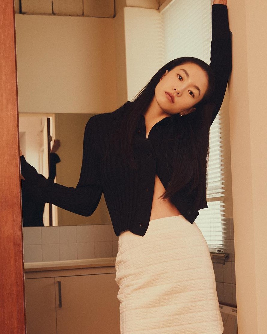 Lee So Ah Ulzzang Profile