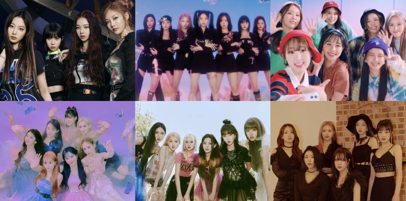 Which 4th generation girl group has the best vocal line? (Updated ...