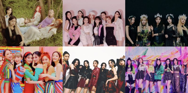 Which 4th generation girl group has the best rap line? (Updated ...