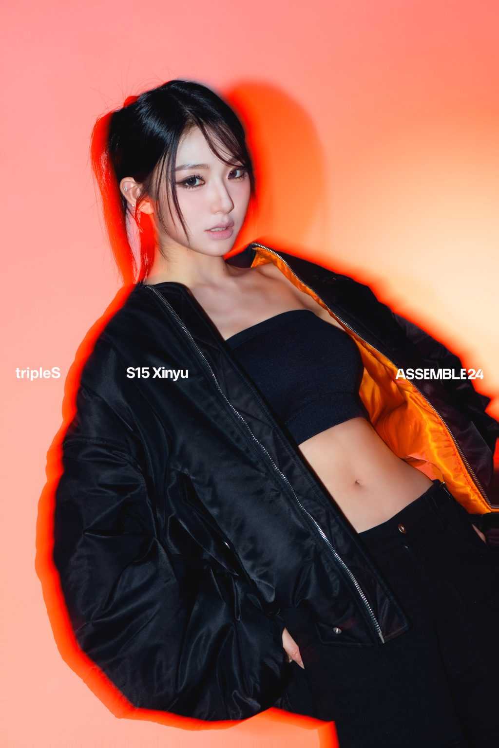 Xinyu (tripleS) Profile & Facts (Updated!) - Kpop Profiles