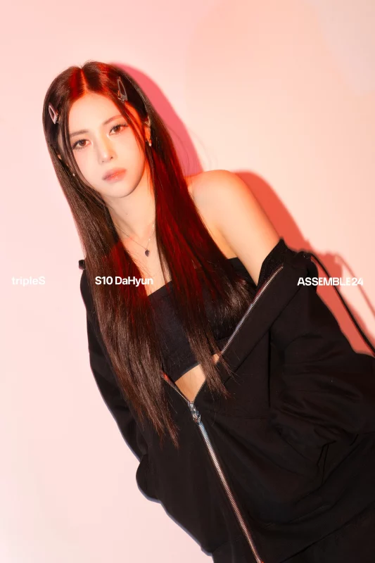 tripleS Members Profile and Facts (Updated!) - Kpop Profiles