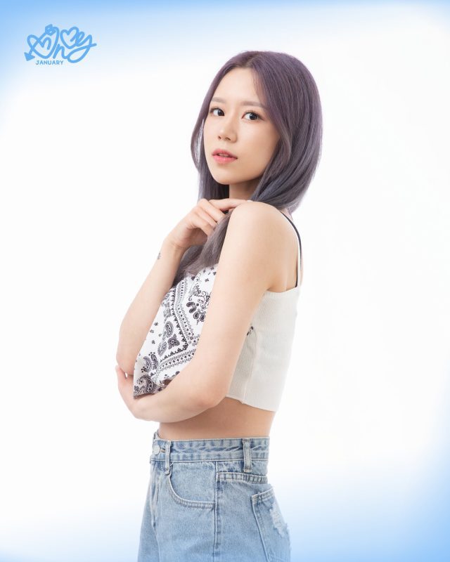 JANUARY Members Profile (Updated!)