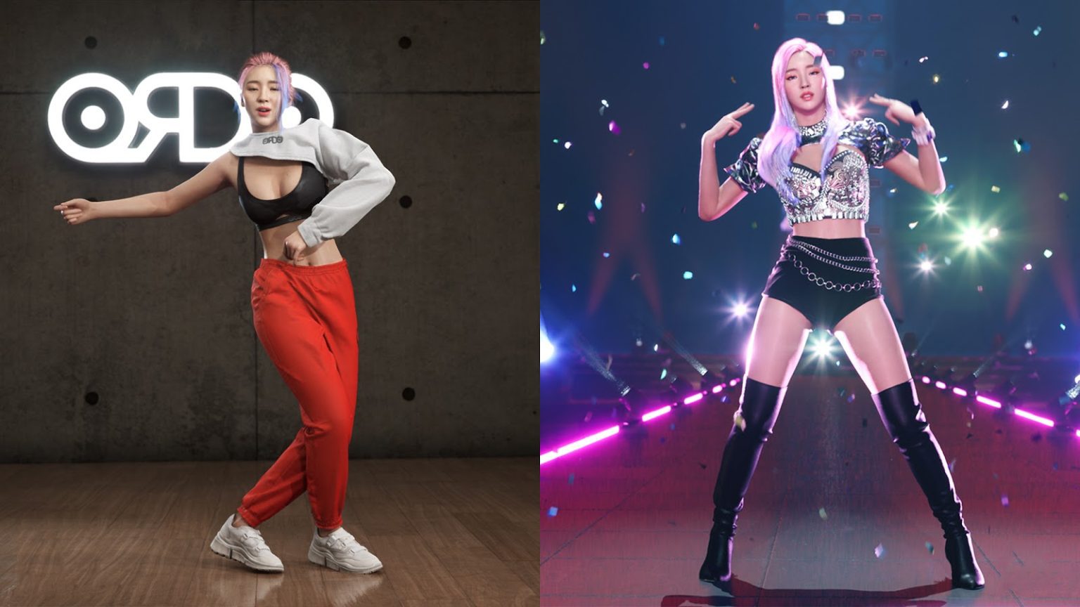 Virtual Celebrities of South Korea (Updated!) - Kpop Profiles