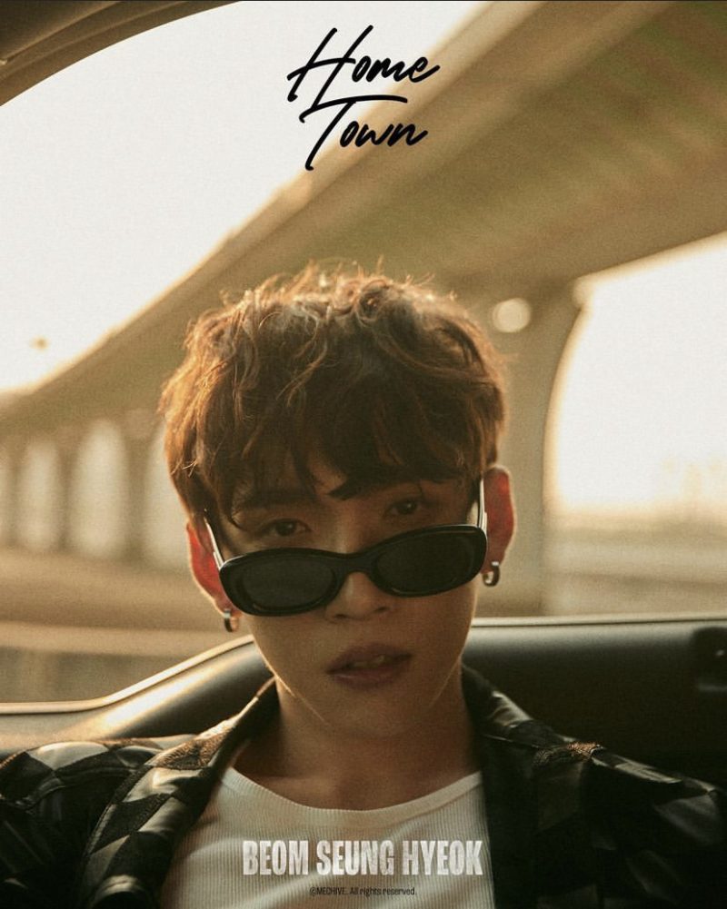 Beom Seunghyeok Profile and Facts (Updated!) - Kpop Profiles