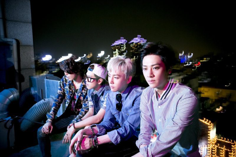 Phon (Phone) Members Profile (Updated!) - Kpop Profiles