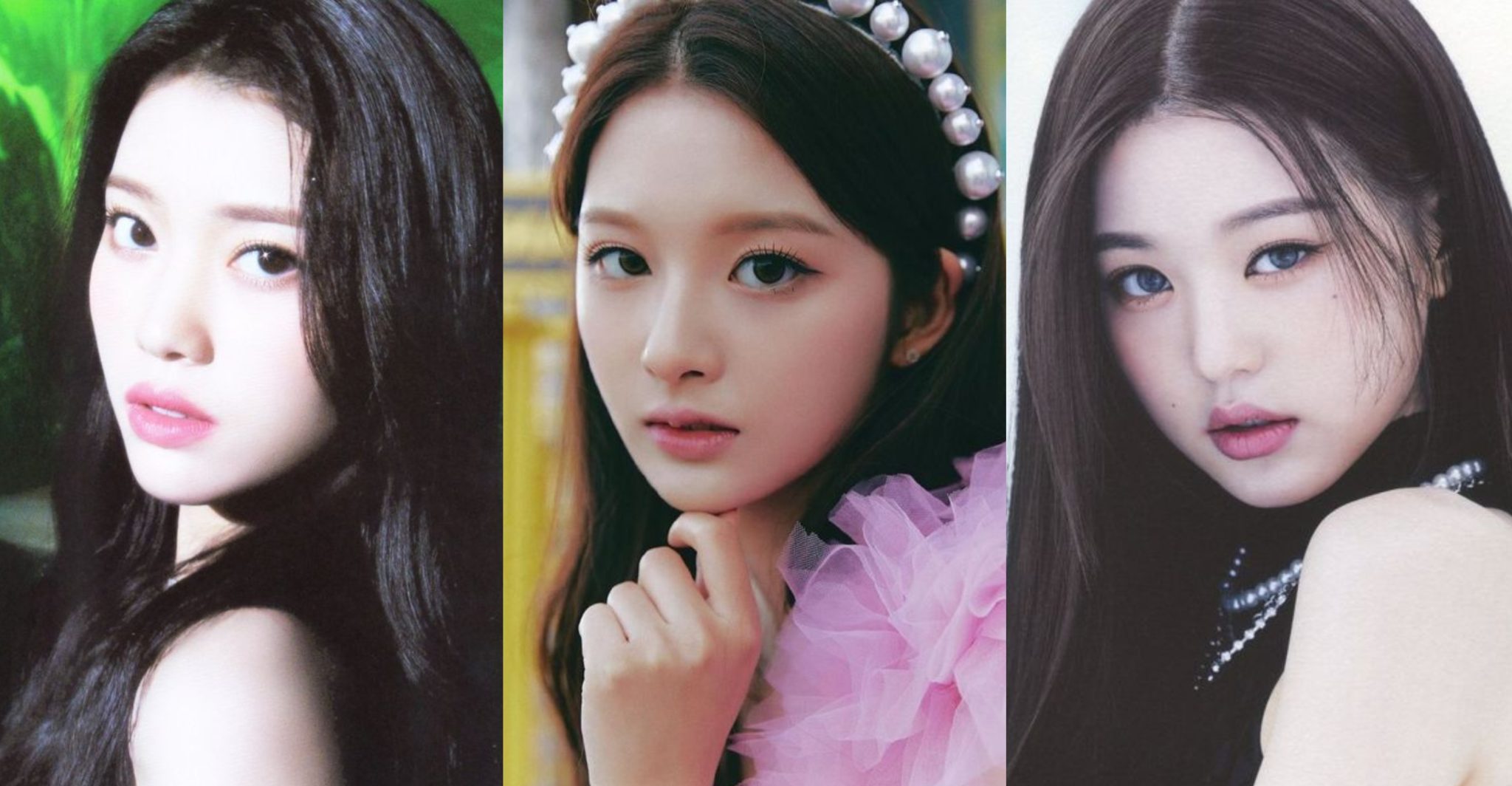 Poll: Who Is Your Favorite 4th GEN Visual? (Female Ver.) (Updated ...