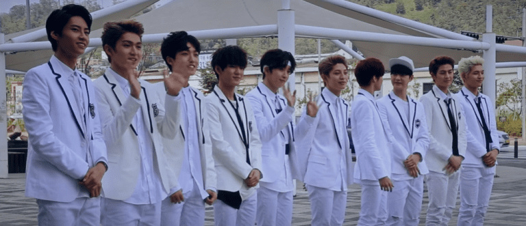 UP10TION: Who is Who? (Updated!) - Kpop Profiles