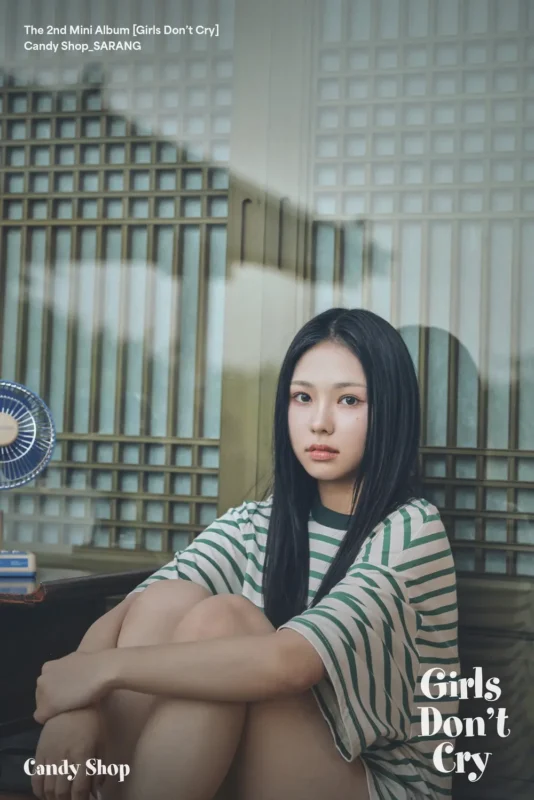 Sarang (Candy Shop) Profile and Facts (Updated!) - Kpop Profiles