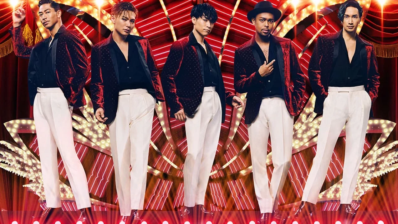 Exile Japanese Band Akira