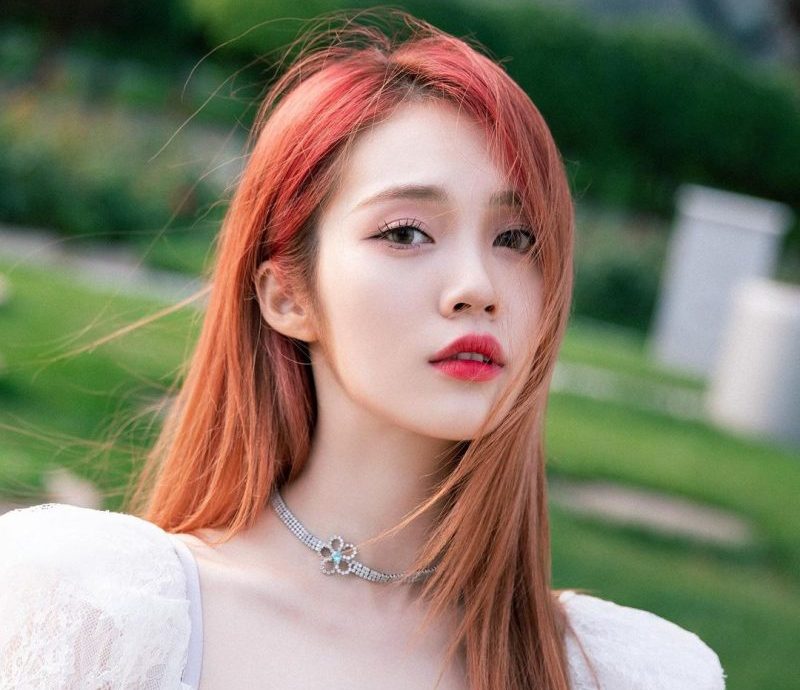 YENNY (Fu Yaning) Profile and Facts (Updated!)