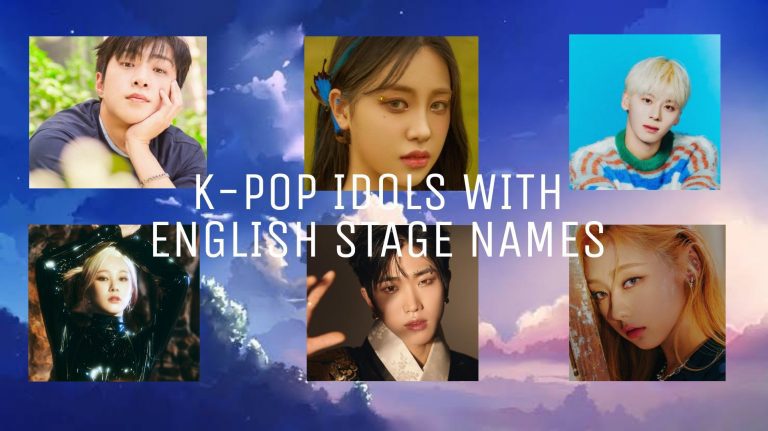 Kpop Facts - Kpop Profiles