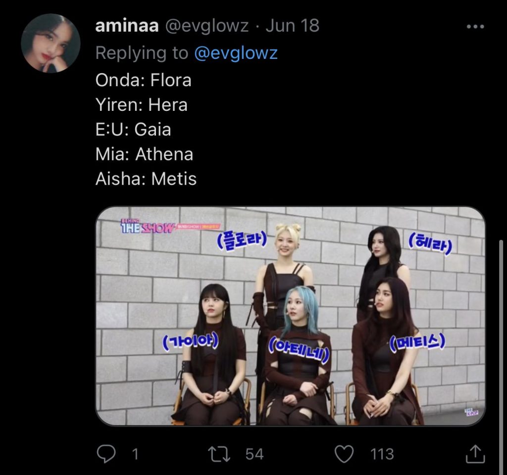 The Everglow Universe Storyline (Updated!) - Kpop Profiles