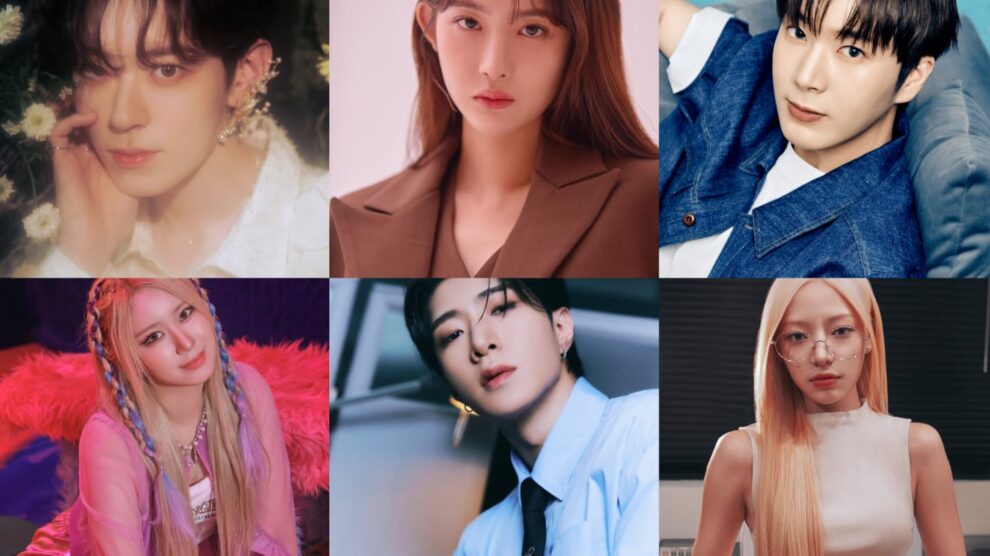MOA - Info, Quizzes, Polls - Kpop Profiles