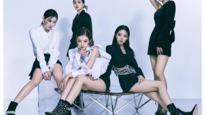 ITZY Discography (Updated!)