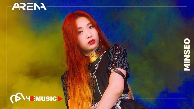 Minseo (AR3NA) Profile & Facts (Updated!) - Kpop Profiles