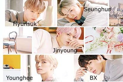 CIX: Who is Who? (Updated!) - Kpop Profiles