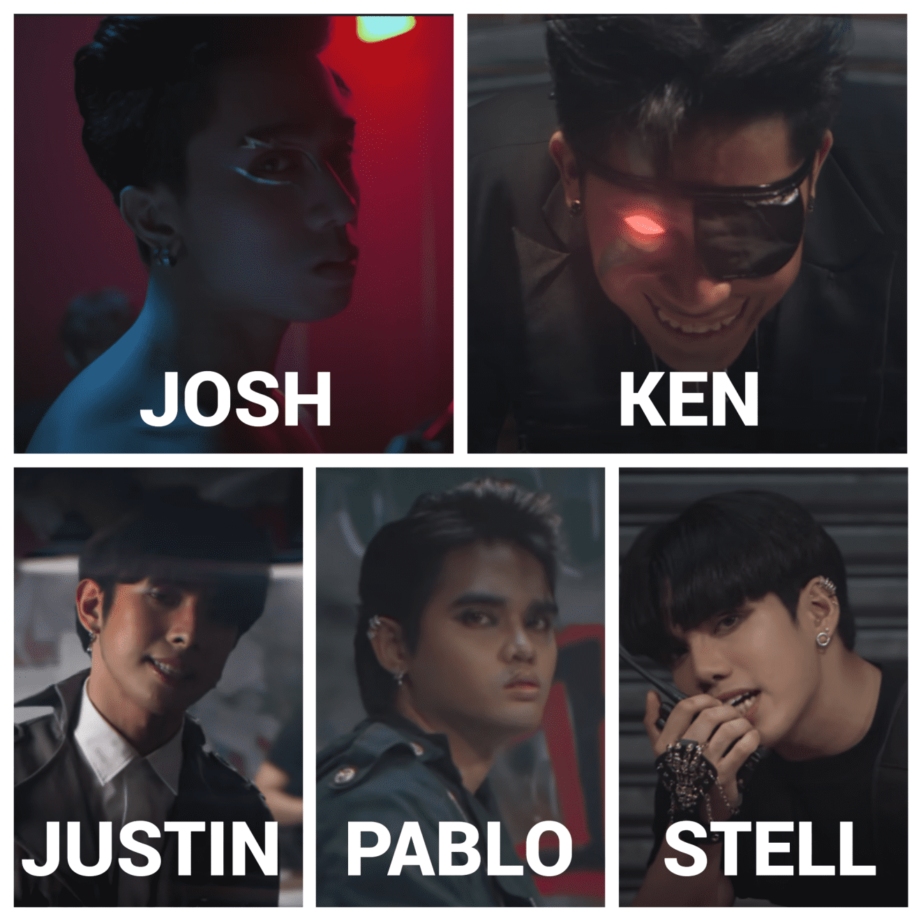 SB19: Who is Who? (Updated!) - Kpop Profiles